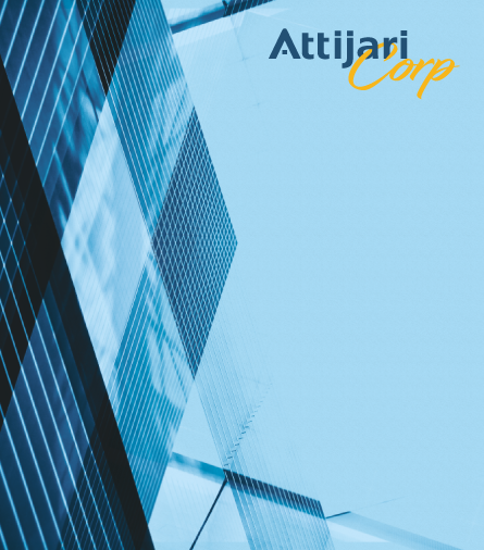 Carte Attijari Corp Internationale | Attijari bank